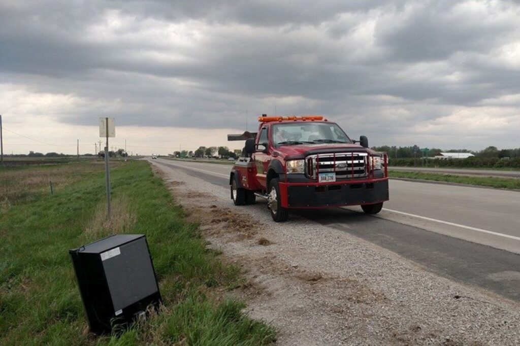 Towing Ames IA Des Moines Marshalltown – Heavy Duty Towing – Central ...