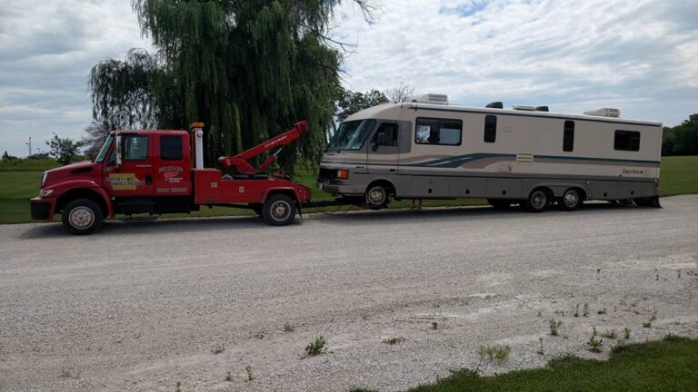 School Bus Towing – Towing Ames IA Des Moines Marshalltown – Heavy Duty ...